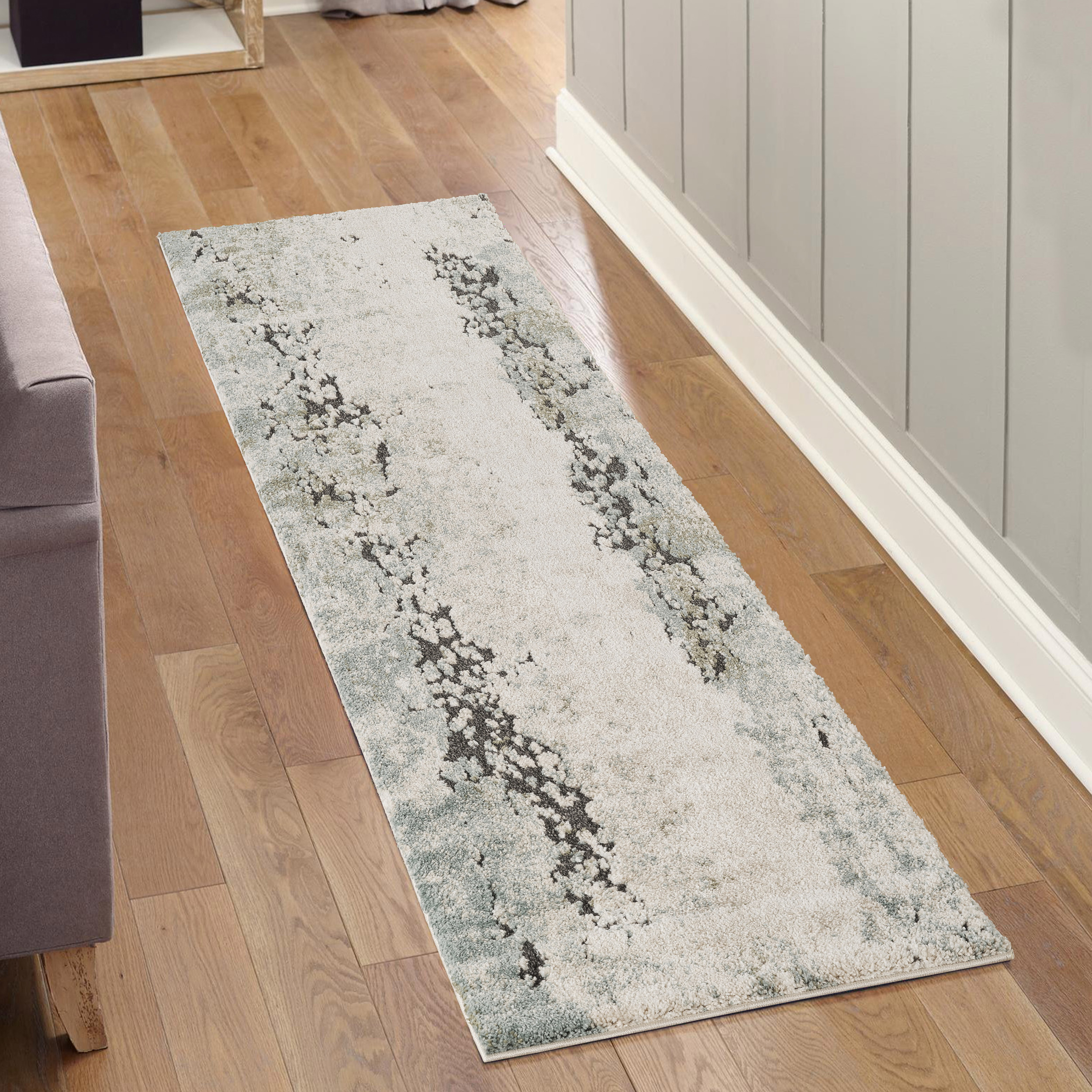 Essence ESN02 River Sage - Simplay Rugs